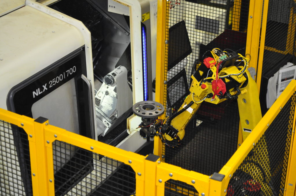 Equipment - IMS Global Gear & Machining | Downers Grove, IL