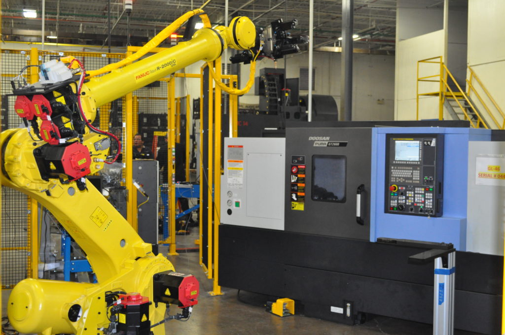Equipment - IMS Global Gear & Machining | Downers Grove, IL