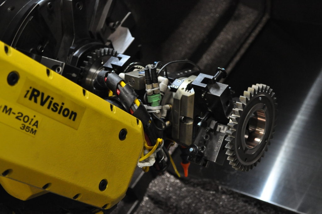 Equipment - IMS Global Gear & Machining | Downers Grove, IL