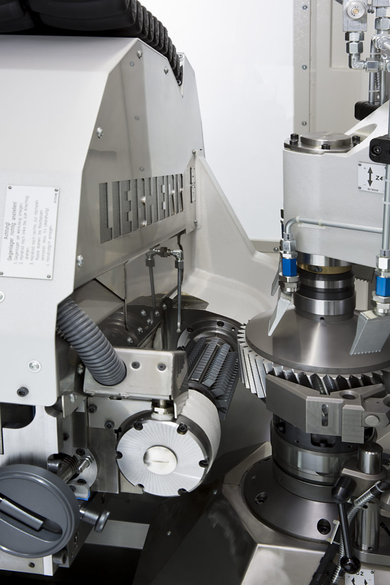 Equipment - IMS Global Gear & Machining | Downers Grove, IL